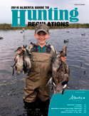 Alberta Outdoorsmen Magazine