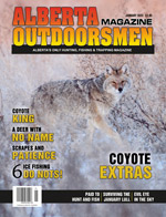 Alberta Outdoorsmen Magazine